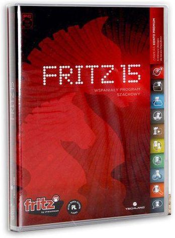 Fritz 15 (Gra PC) - Ceneo.pl