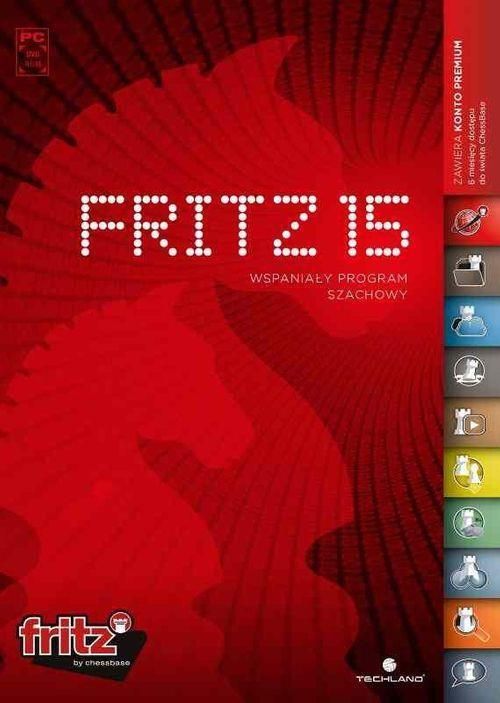 Fritz 15 (Gra PC) - Ceneo.pl