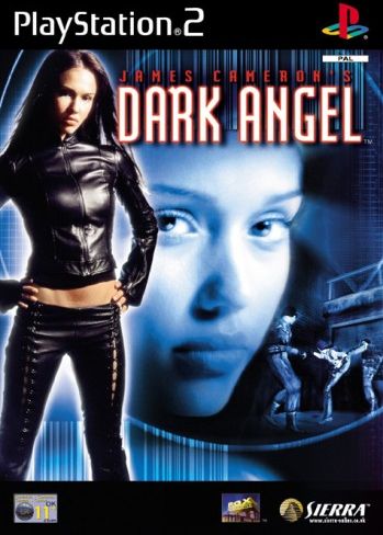 Dark Angel (Gra PS2) - Ceneo.pl