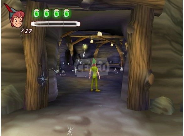Peter Pan Legend of Neverland (Gra PS2) - Ceneo.pl