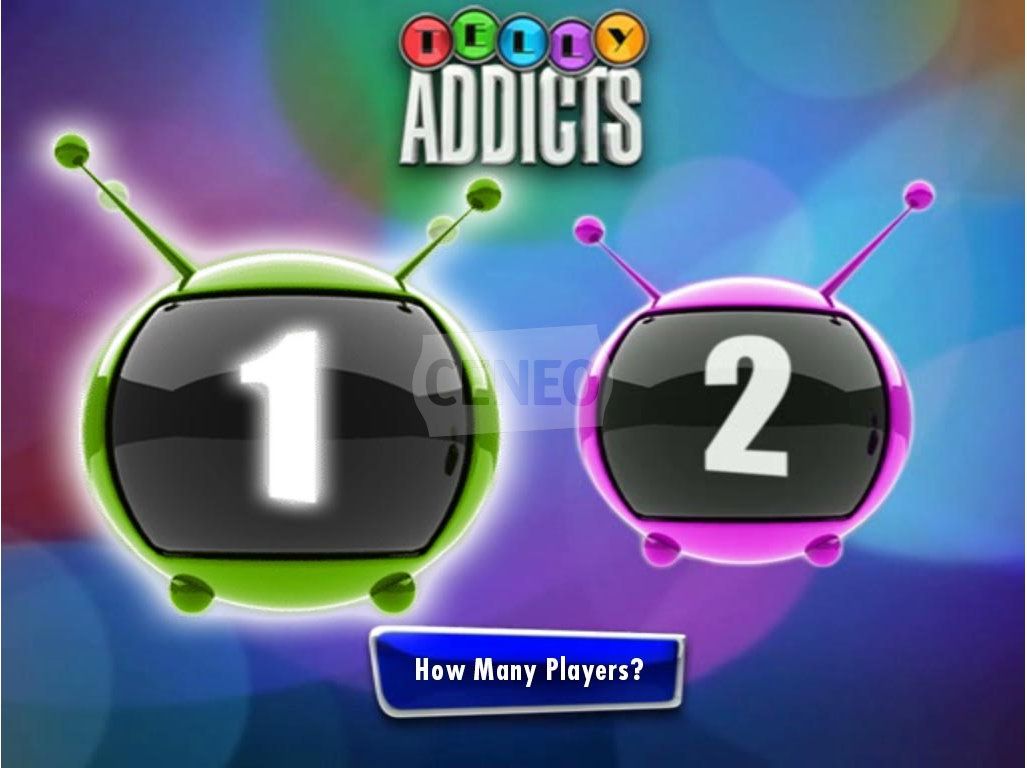 Telly Addicts (Gra PS2) - Ceneo.pl
