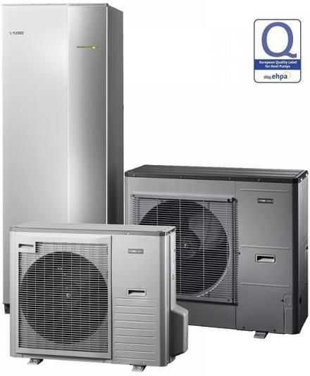 Pompa ciepła Biawar Zestaw NIBE SPLIT 12kW ,AMS 10-12 + ACVM 270 [064110+069162] - Opinie i ceny ...