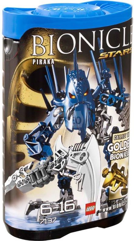 LEGO 7136 Bionicle Skrall - Ceny i opinie - Ceneo.pl