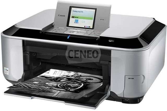 Urządzenie wielofunkcyjne Canon MP990 - Ceneo.pl