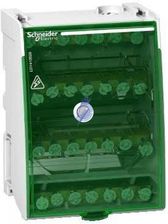 Schneider Blok Dystrybucyjny Śrubowy 4P 100A 28 Otworów Linergy Ds ...