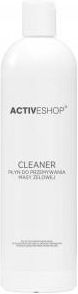 Active Cleaner Płyn Uniwersalny 500ml - Opinie i ceny na Ceneo.pl