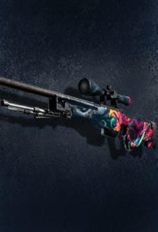 Counter Strike: Offensive StatTrak AWP , Hyper Beast (Field-Tested ...