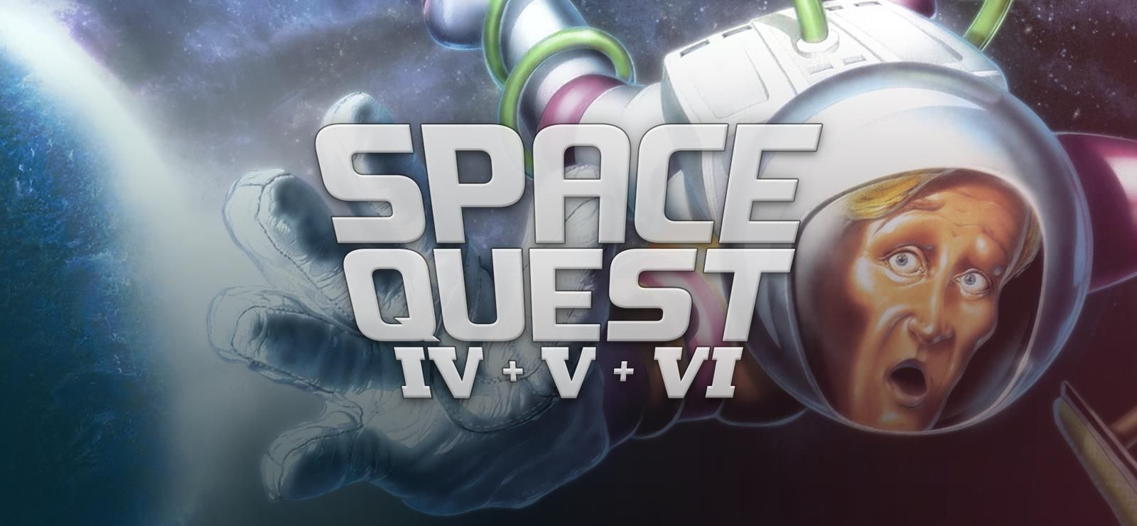 Space Quest 4+5+6 (Digital) od 29,36 zł, opinie - Ceneo.pl