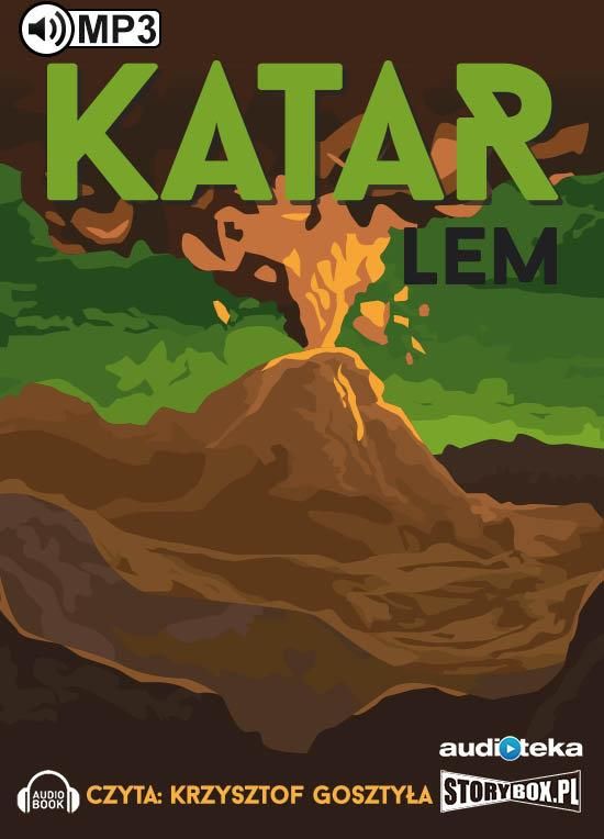 Katar (Audiobook) - Ceny i opinie - Ceneo.pl
