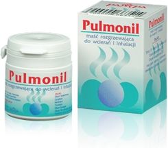 Pulmonil Maść Rozgrzewająca 50 G - Opinie i ceny na Ceneo.pl