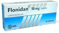 Lek na alergię Flonidan 10 Mg 10 Tabl. - Opinie i ceny na Ceneo.pl