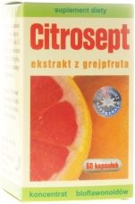 Citrosept 30 Kaps. - Opinie i ceny na Ceneo.pl
