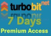 TURBOBIT.NET 7 DAYS PREMIUM CODE - Karta Pre-paid / Podarunkowa - Ceny ...