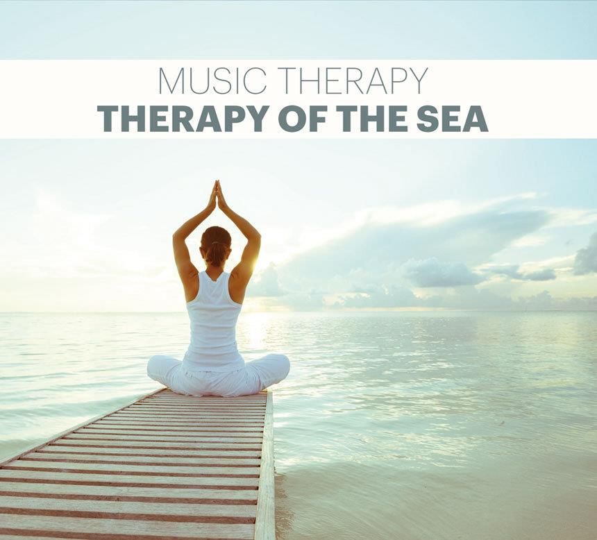 Płyta kompaktowa Music Therapy Therapy Of The Sea (CD) - Ceny i opinie ...