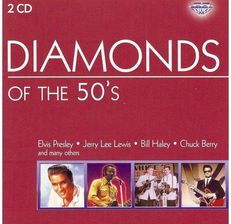 Płyta kompaktowa Diamonds Of The 50s (CD) - Ceny i opinie - Ceneo.pl