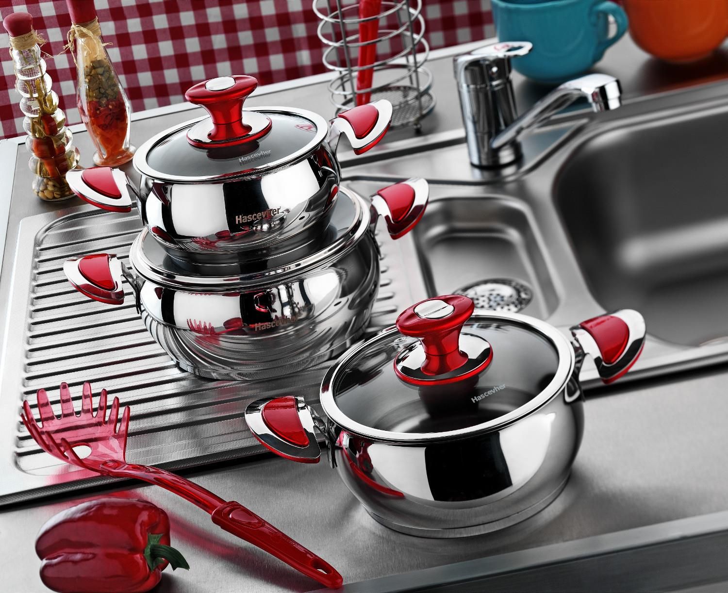 Hascevher Apple 6el. 2L 1,5L 1L C8000 - Opinie i atrakcyjne ceny na ...