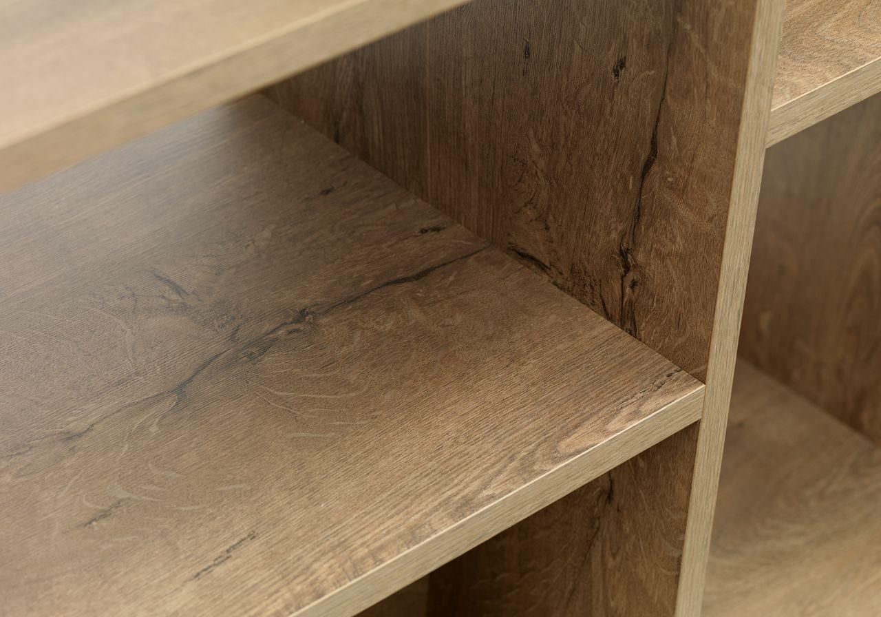 Jysk Regał Vedde Dąb Dziki - Opinie i atrakcyjne ceny na Ceneo.pl