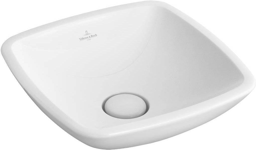 Umywalka Villeroy&Boch Loop & Friends 380x380 514901R1 - Opinie i ceny ...