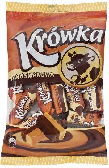 Savitor Krówki Dwusmakowe Cukierki 200G - Ceny i opinie - Ceneo.pl