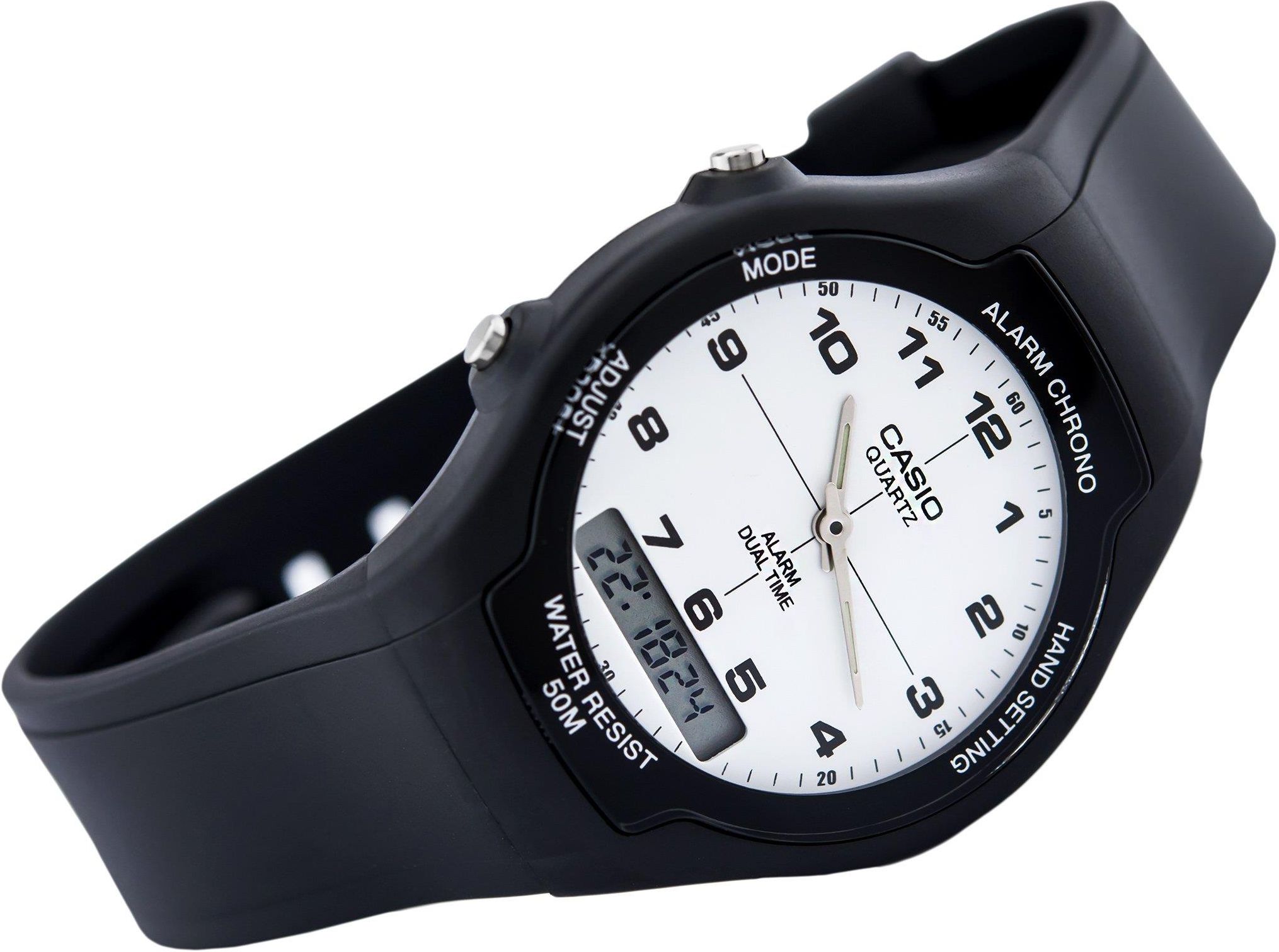 Casio AW-90H-7BVDF - Zegarki Męskie - Ceny i opinie - Ceneo.pl