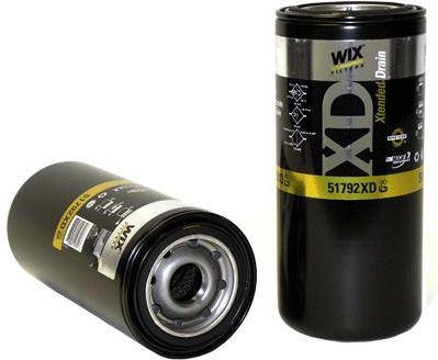 WIX FILTERS USA Filtr oleju 51792XD - - - opinie i ceny na Ceneo.pl