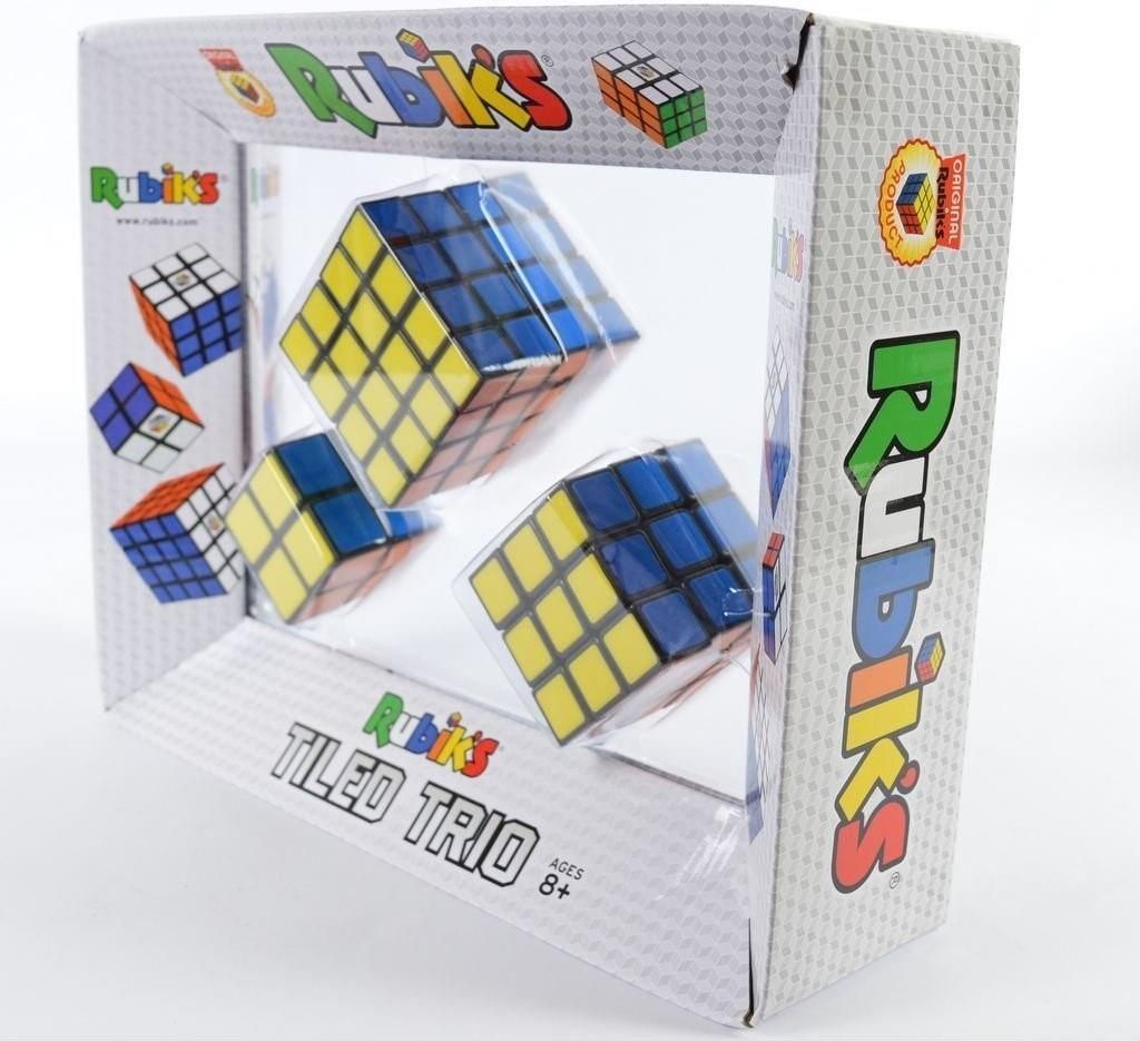 Tm Toys RUBIK Trio - Ceny i opinie - Ceneo.pl