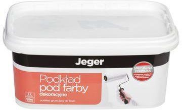 Jeger Podkład pod efekty dekoracyjne pod Farby 2L - Opinie i ceny na ...
