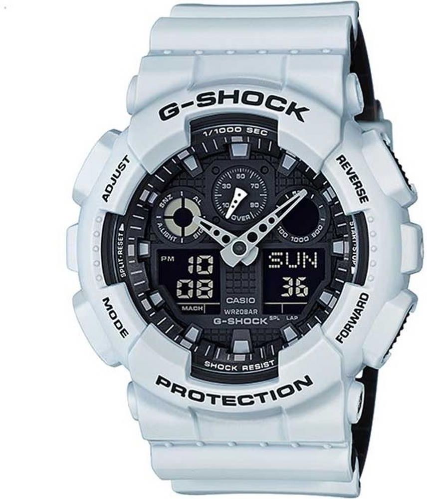 Casio G Shock Classic GA 100L 7A Zegarki M skie Ceny I Opinie