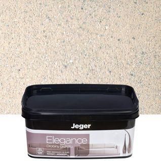 Farba Jeger Efekt dekoracyjny ELEGANCE piaskowy 2l - Opinie i ceny na ...