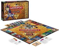 Winning Moves Monopoly Yu-Gi-Oh! - Gra planszowa. Ceny i opinie - Ceneo.pl
