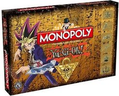 Winning Moves Monopoly Yu-Gi-Oh! - Gra planszowa. Ceny i opinie - Ceneo.pl