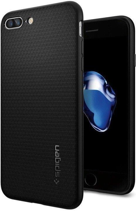 Spigen Liquid Armor Iphone 7 Plus Czarny (043CS20525) - Etui na telefon ...