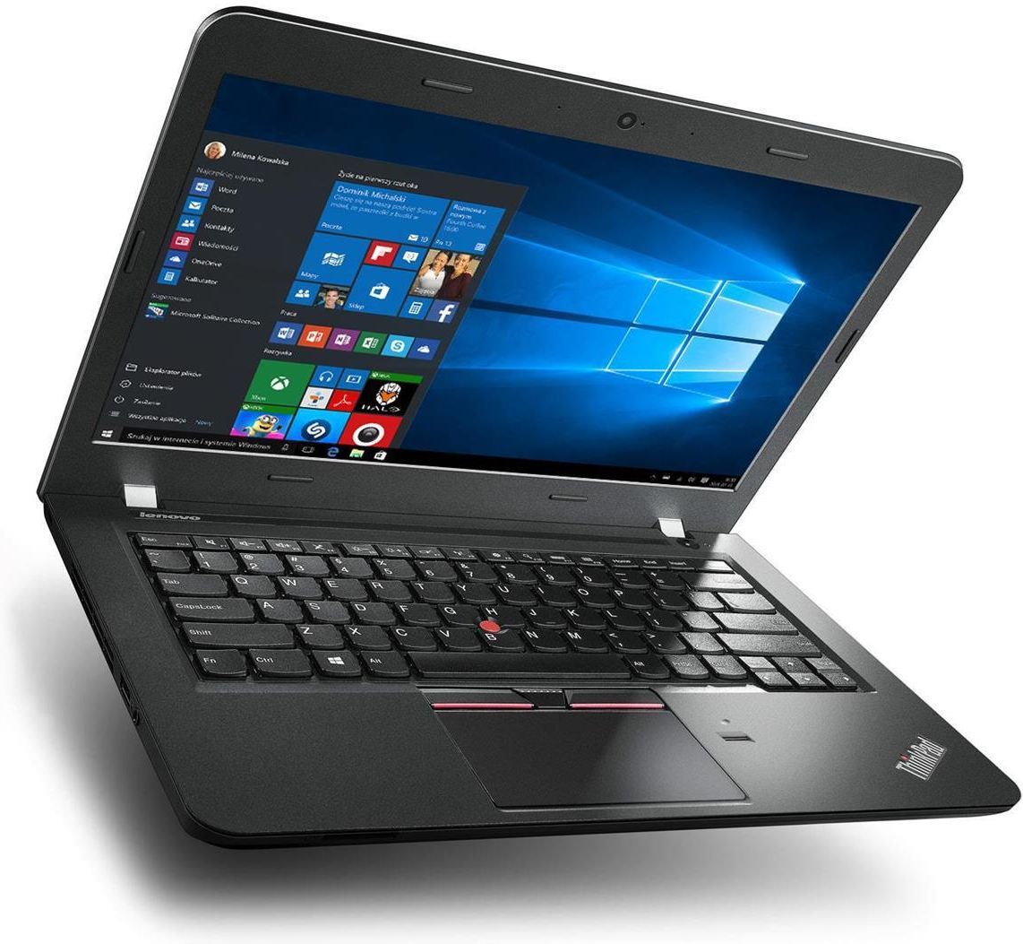 Laptop Lenovo ThinkPad E460 (20EUS00500_16G500HW10) - Opinie i ceny na ...