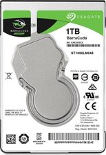 Dysk twardy Seagate BarraCuda 1TB 2,5 (ST1000LM048) - Opinie i ceny na ...