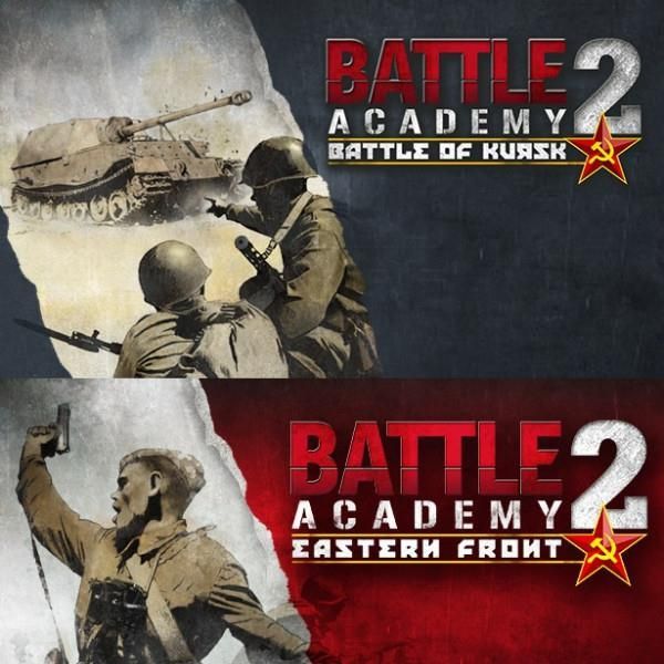 Battle Academy 2 Eastern Front Battle of Kursk (Digital) od 94,01 zł ...