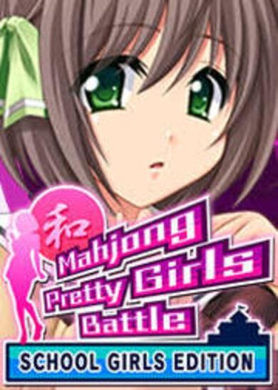 Mahjong Pretty Girls Battle School Girls Edition (Digital) od 8,32 zł ...