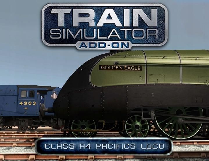 Train Simulator: Class A4 Pacifics Loco (Digital) , opinie - Ceneo.pl