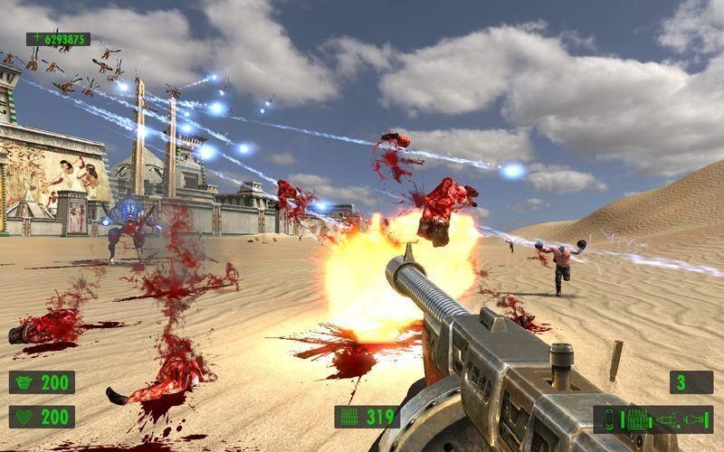 Serious Sam HD Gold Edition (Digital) , opinie - Ceneo.pl