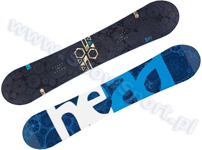 Deska snowboardowa Head Rush 16/17 - Ceny i opinie - Ceneo.pl