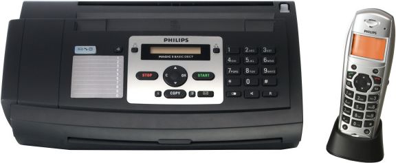 Faks PHILIPS MAGIC 5 VOICE BASIC DECT PPF 650 - Ceneo.pl