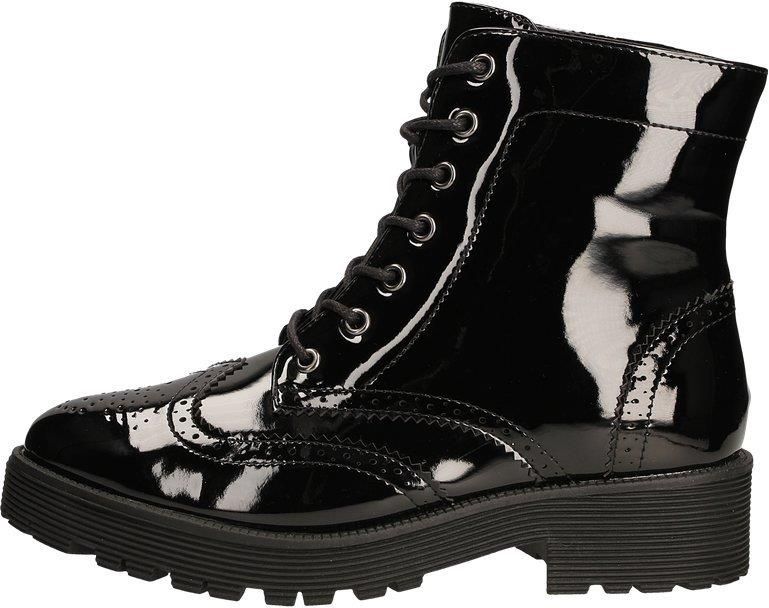 Trapery damskie botki Pieces jesienne czarne r 41 - Ceny i opinie ...