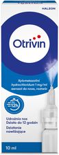 Otrivin 1mg/ml 10ml - Opinie i ceny na Ceneo.pl