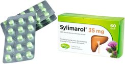 Sylimarol 35 mg 60 tabl - Opinie i ceny na Ceneo.pl