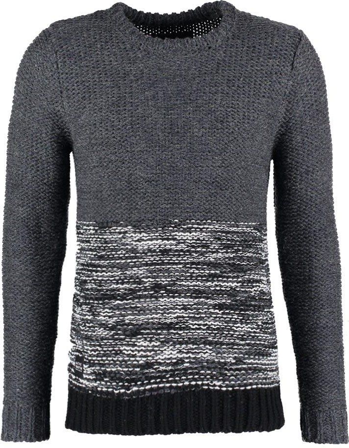 Native Youth POLAR Sweter grey - Ceny i opinie - Ceneo.pl