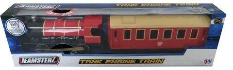Teamsterz Tank Engine Train - Ceny i opinie - Ceneo.pl