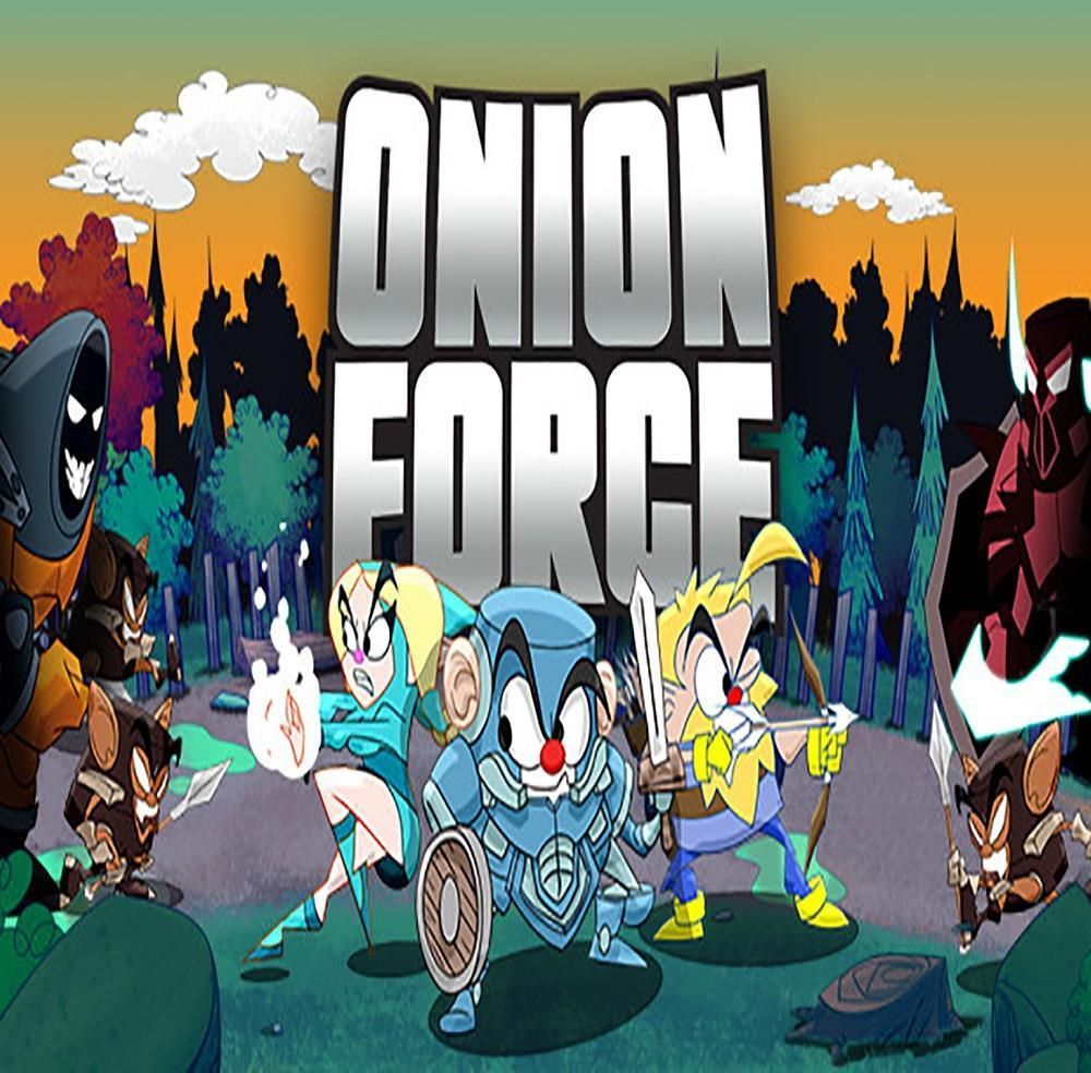 Onion Force (Digital) od 2,66 zł, opinie - Ceneo.pl