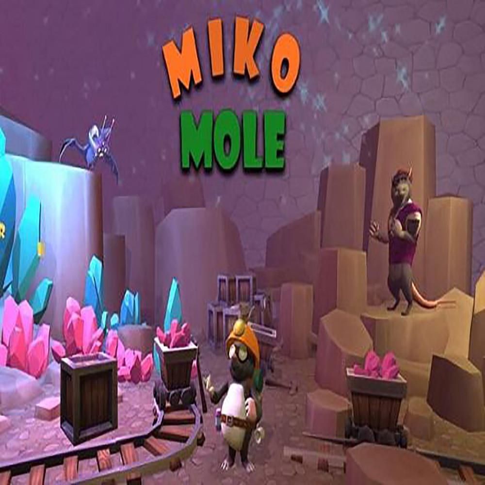 Miko Mole (Digital) od 11,03 zł, opinie - Ceneo.pl