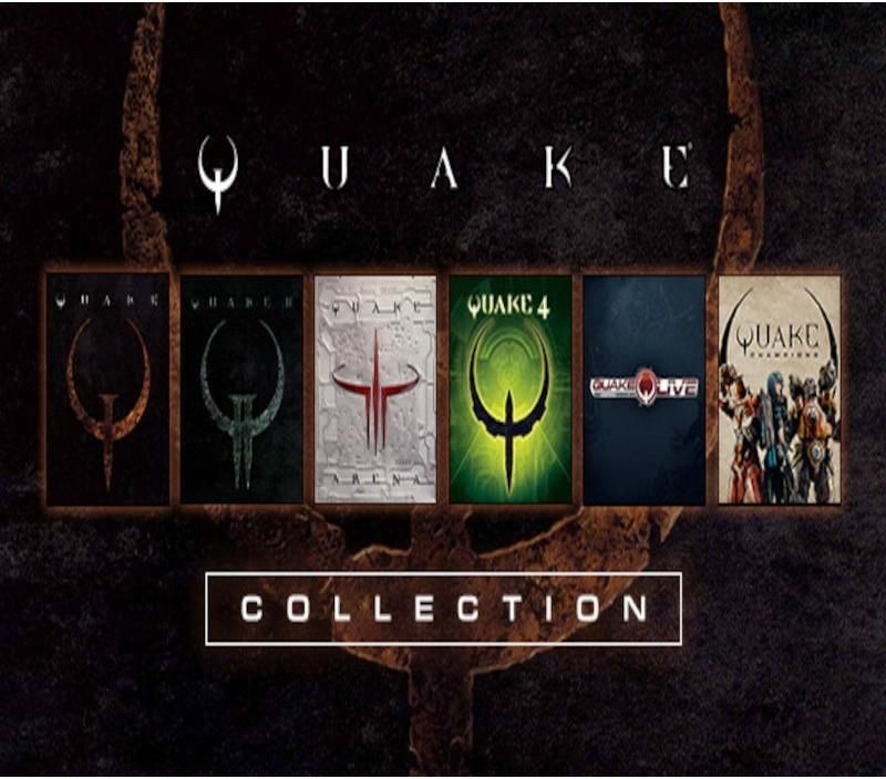 Quake Collection (Digital) od 73,78 zł, opinie - Ceneo.pl