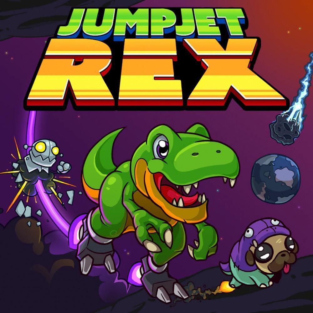 JumpJet Rex (Digital) od 3,25 zł, opinie - Ceneo.pl