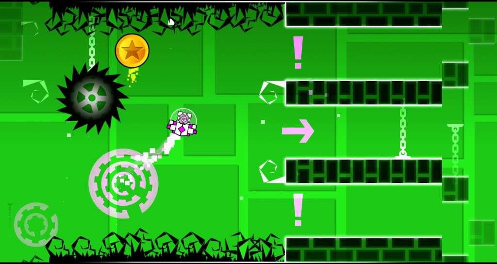 Geometry Dash (Digital) od 91,00 zł, opinie - Ceneo.pl